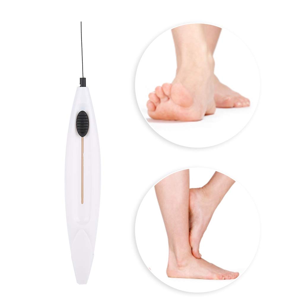 Monofilament Pen, Diabetic Monofilament Tester Pen, 10 Gram Foot Neuropathy Screening Test, Foot Probe Nerve Skin Contact Needle Diabetic Diagnostic