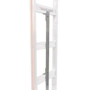 magliner vertical strap kit for 300001 straight 2-wheel hand truck frame