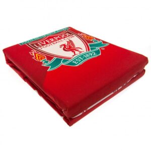 Liverpool FC Gradient Double Duvet and Pillow Case Set