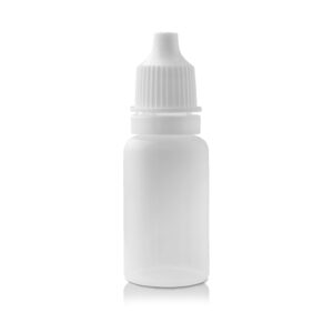 extend lab 5 pcs 10ml plastic dropper bottle - squeezable eye dropper bottles - refillable mini dropper bottles with srew cap - ideal for essence, oil