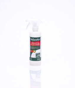 naturepet reptile & amphibian terrarium cleaner (16oz spray bottle)