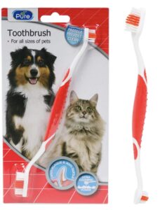 all pure pet toothbrush