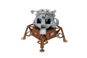 corgi diecast spaceship model - cs91308 space exploration collection apollo 11, brown - pre-built miniature rocket ship, die cast hobby space replica models - themed metal space toys & figurines