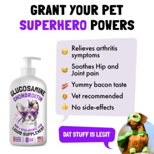 LEGITPET Liquid Glucosamine for Dogs and Wild Alaskan Salmon Oil for Dogs & Cats and Dog Paw Balm Wax Soother & Moisturizer Cream Bundle