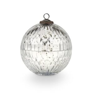 ILLUME Balsam & Cedar Mercury Ornament Candle