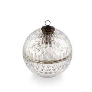 ILLUME Balsam & Cedar Mercury Ornament Candle