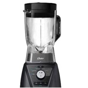 Oster Blender Texture-Select 9 Spd 64 Ounces 1200 watts- Black