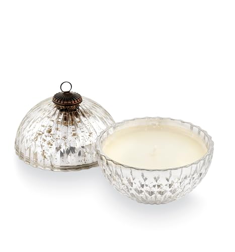 ILLUME Balsam & Cedar Mercury Ornament Candle