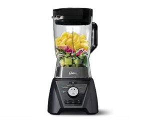 oster blender texture-select 9 spd 64 ounces 1200 watts- black