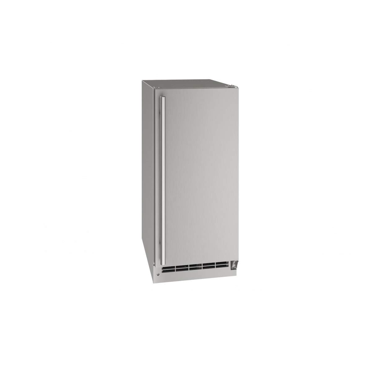 ULINE U-Line UONB115-SS01B Outdoor Nugget Ice Machine 15 in Reversible Hinge Stainless Solid 115v