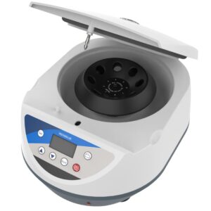 fristaden lab centrifuge | for prp and prf | usa company | 500-5000 rpm | 6 x 15 ml