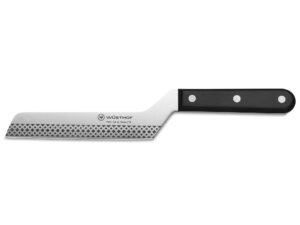 wusthof gourmet 4.5" hard cheese knife