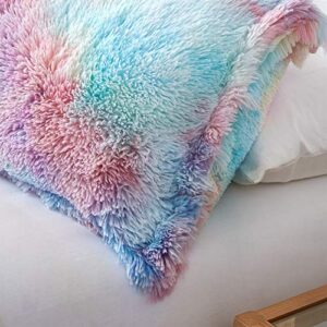 Unicorn Dreamz - Coma Inducer® Twin XL Comforter Set - Buttercup Rainbow