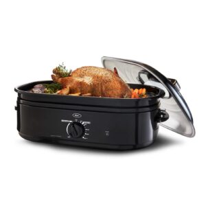 oster 18qt roaster oven - hand wash