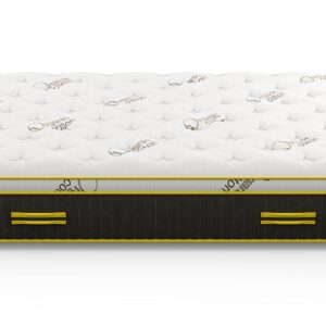 Mango Organic Mattress, Firm Mattress, Queen