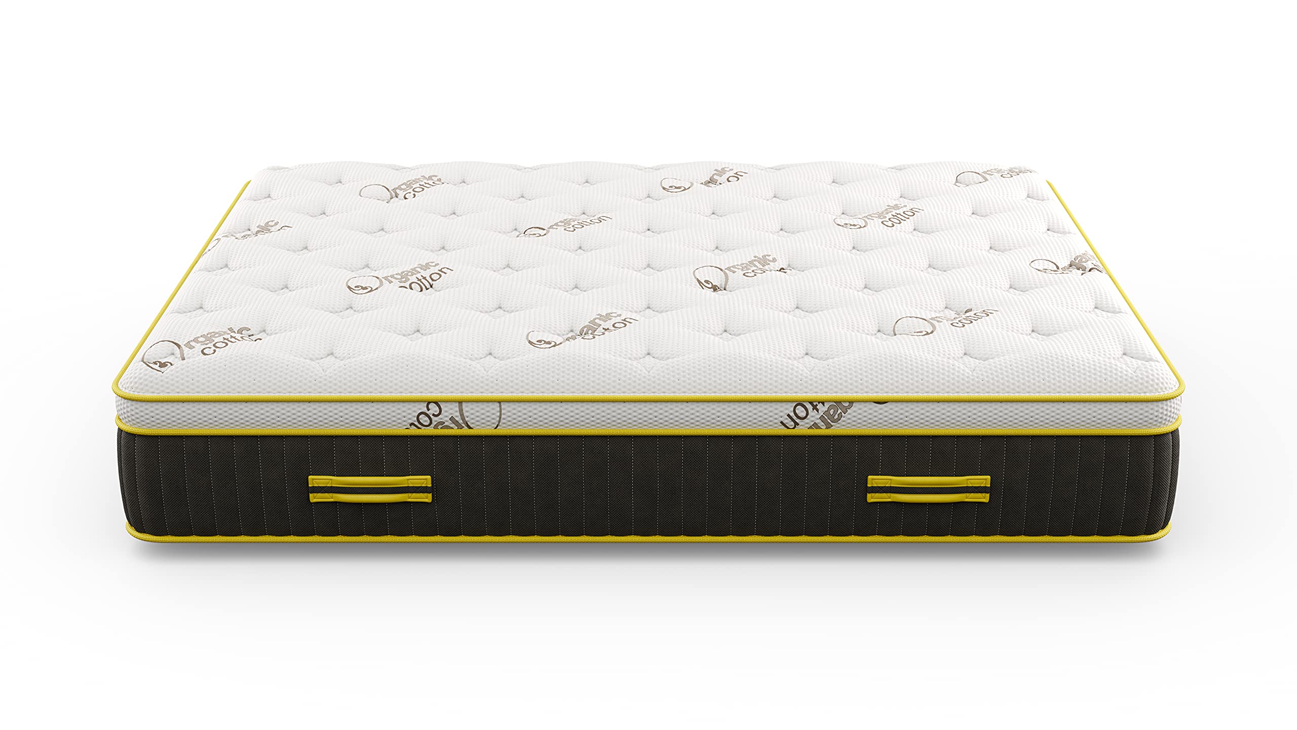 Mango Organic Mattress, Firm Mattress, Queen