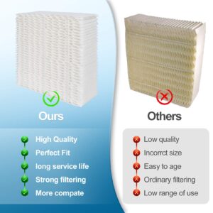 1043 Humidifier Wick Filter,2 Pack Replacement for Essick Air AIRCAR.E Bemi.s Filter - Compatible with Models EP9 500 700 800,EP9R 500,Spacesaver 800 8000 Series Humidifiers