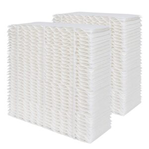 1043 humidifier wick filter,2 pack replacement for essick air aircar.e bemi.s filter - compatible with models ep9 500 700 800,ep9r 500,spacesaver 800 8000 series humidifiers