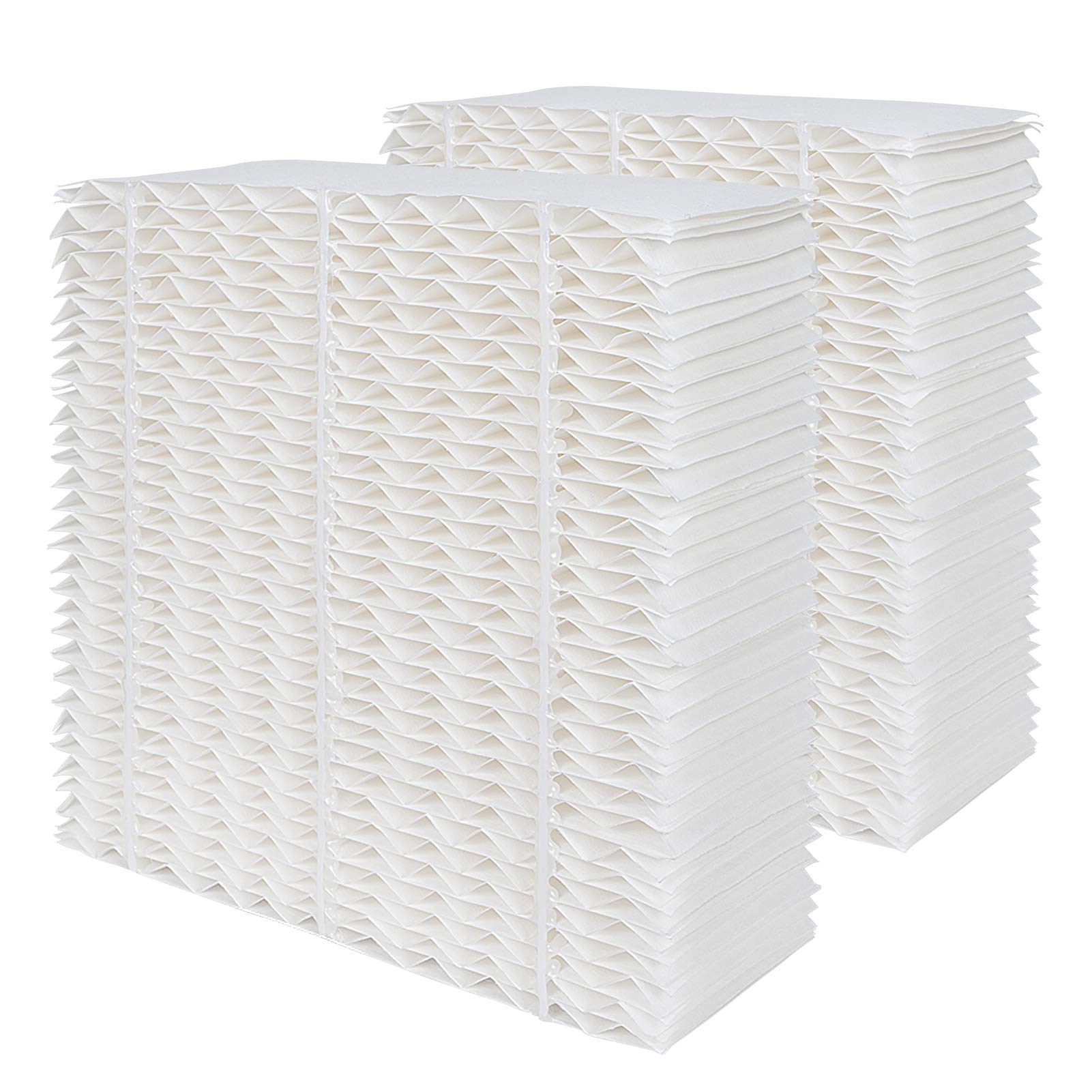 1043 Humidifier Wick Filter,2 Pack Replacement for Essick Air AIRCAR.E Bemi.s Filter - Compatible with Models EP9 500 700 800,EP9R 500,Spacesaver 800 8000 Series Humidifiers