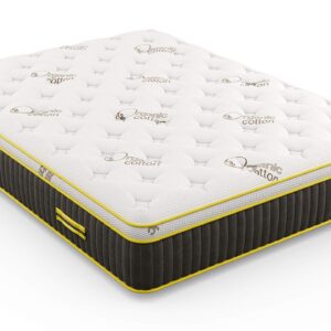 Mango Organic Mattress, Firm Mattress, Queen