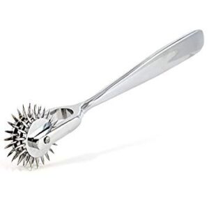 wartenberg neuro pinwheel stainless steel 3 head diagnostic instrument pin wheel - strong pinwheel