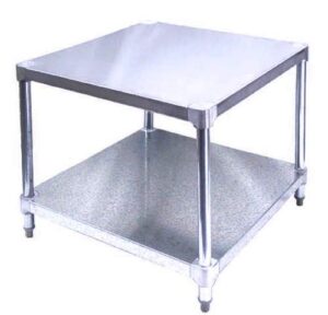 stainless steel table for gas rice cooker 20"inch x 20 inch