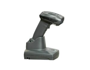 zebra li4278 barcode scanner, wireless - cordless - bluetooth, hands-free presentation cradle (renewed)