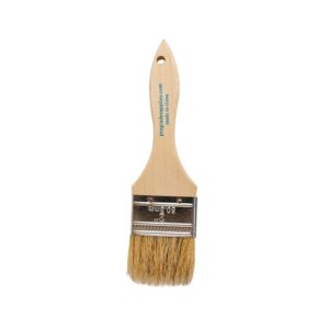 Vermeer Chip Paint Brushes - 36-Pack - 2" Chip Brushes for Paints, Stains, Varnishes, Glues, & Gesso - Home Improvement - Interior & Exterior Use