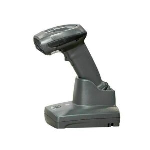 Zebra LI4278 Barcode Scanner, Wireless - Cordless - Bluetooth, Hands-Free Presentation Cradle (Renewed)