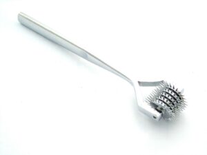 wartenberg neuro pinwheel stainless steel diagnostic instrument pin wheel.5 head - strong pinwheel