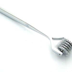 Wartenberg Neuro Pinwheel Stainless Steel Diagnostic Instrument Pin Wheel.5 Head - Strong Pinwheel