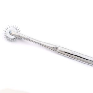 Wartenberg Neuro Pinwheel Stainless Steel 2 Head Diagnostic Instrument Pin Wheel - Strong Pinwheel