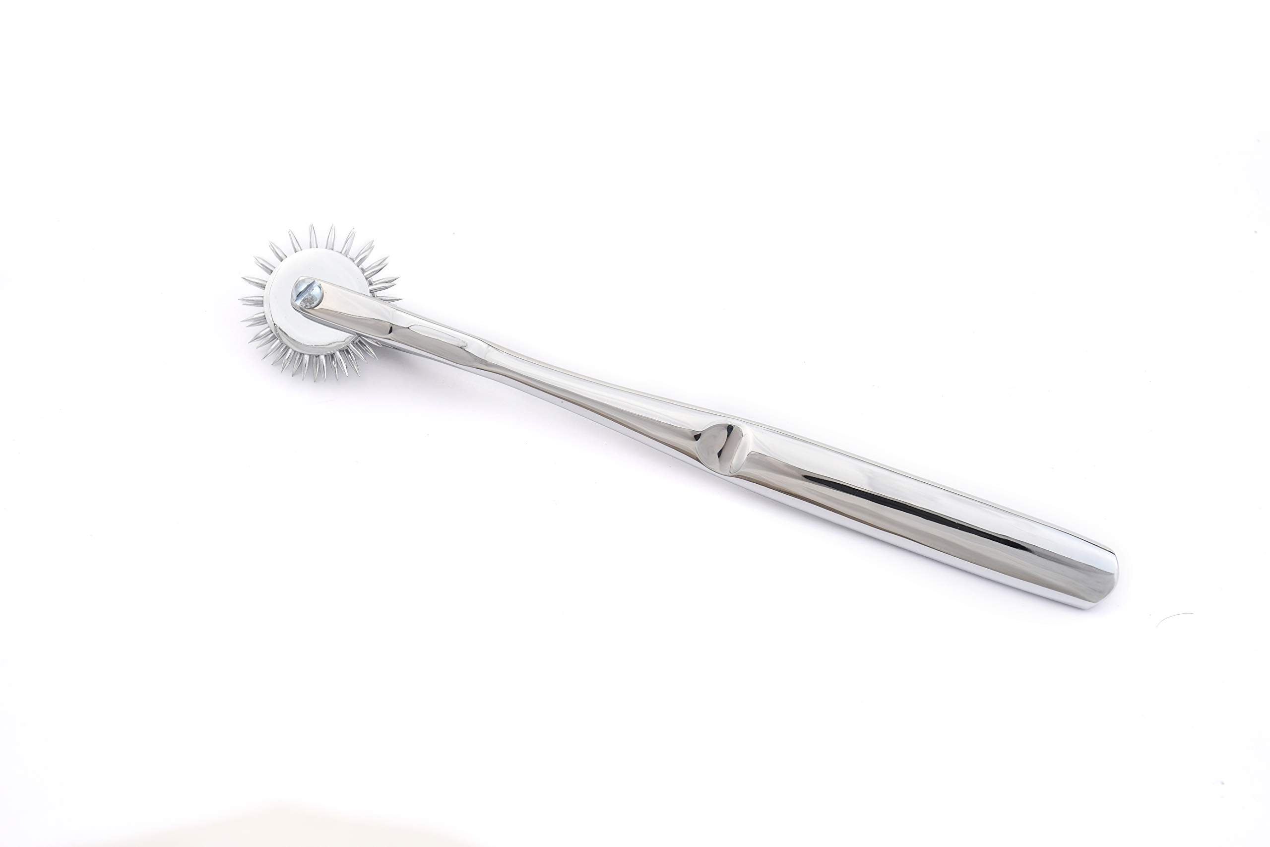 Wartenberg Neuro Pinwheel Stainless Steel 2 Head Diagnostic Instrument Pin Wheel - Strong Pinwheel