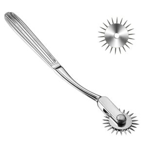 wartenberg neuro pinwheel stainless steel diagnostic instrument pin wheel.1 round