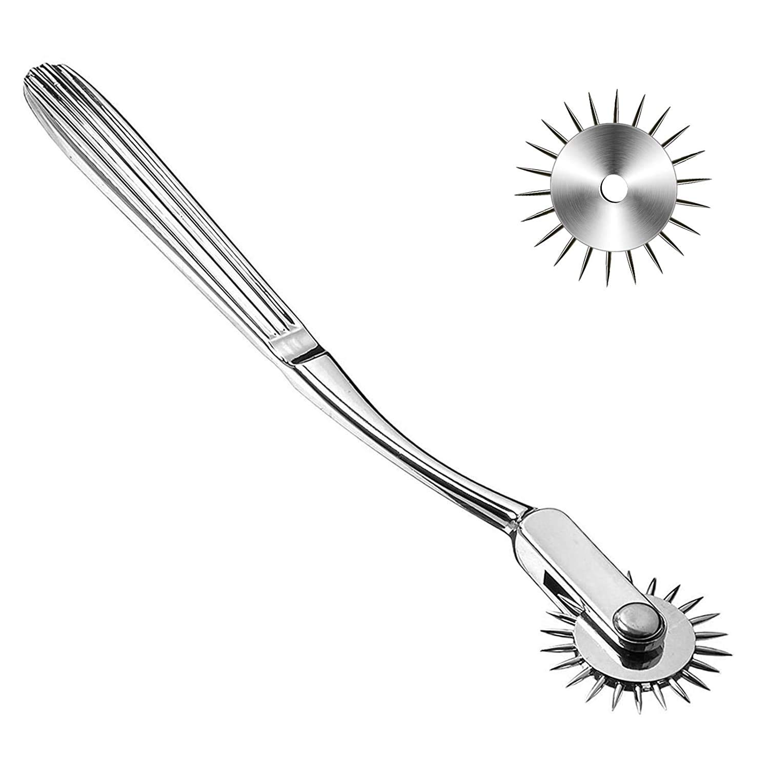 Wartenberg Neuro Pinwheel Stainless Steel Diagnostic Instrument Pin Wheel.1 Round