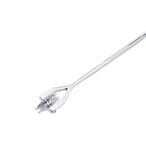 Wartenberg Neuro Pinwheel Stainless Steel 2 Head Diagnostic Instrument Pin Wheel - Strong Pinwheel