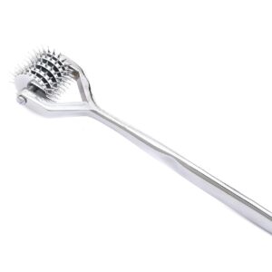 Wartenberg Neuro Pinwheel Stainless Steel Diagnostic Instrument Pin Wheel.5 Head - Strong Pinwheel