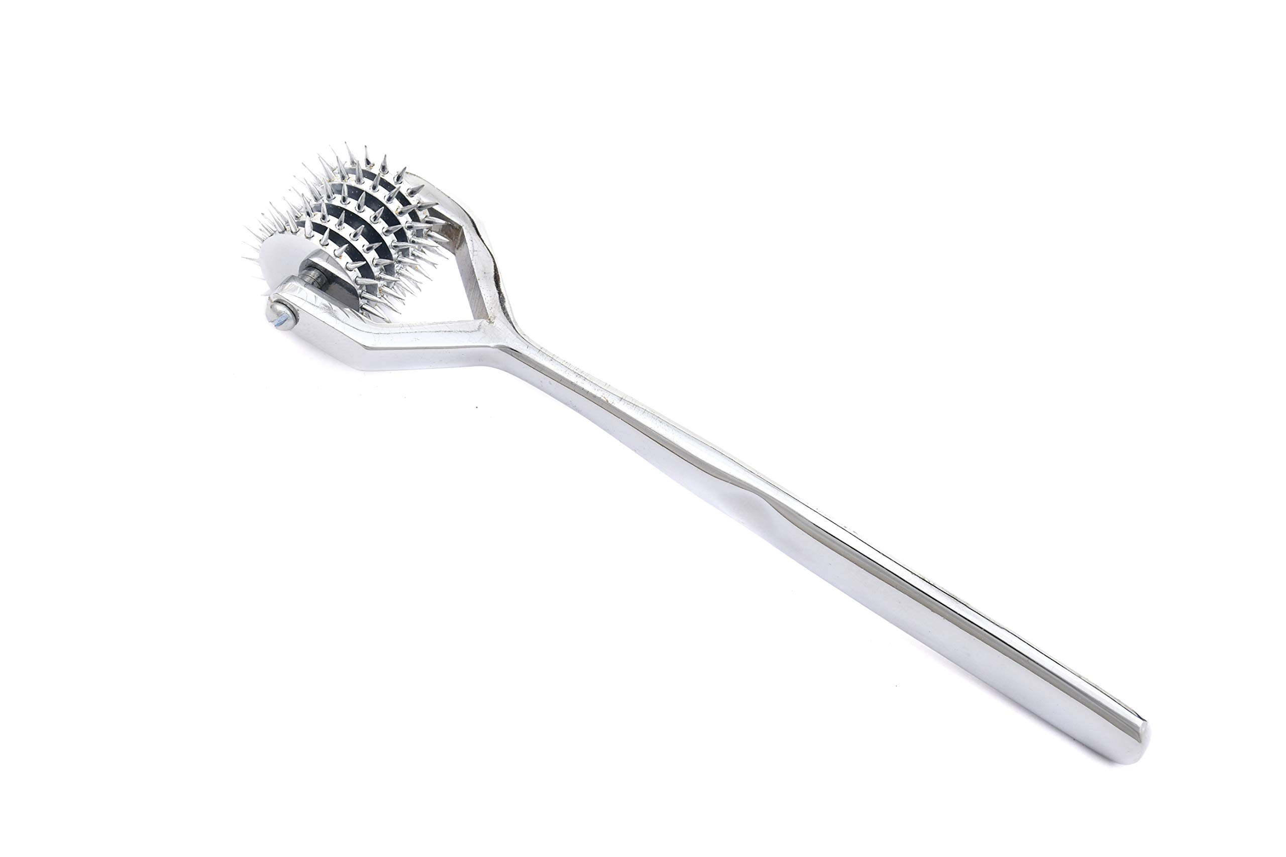 Wartenberg Neuro Pinwheel Stainless Steel Diagnostic Instrument Pin Wheel.5 Head - Strong Pinwheel