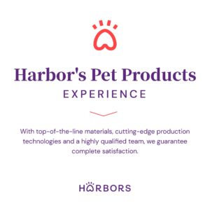 Harbor's Bitter No Chew Spray | 3 X Strength Chewing Deterrent Spray | Anti Chew Behavior Training Aid | Stops Destructive Chewing and Licking of Shoes, Bandages, Paws, Fur & Furniture | Made in USA