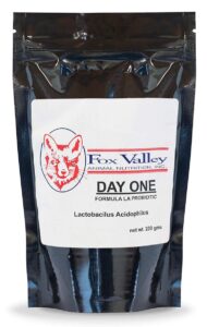 fox valley la-200 probiotics for digestive health