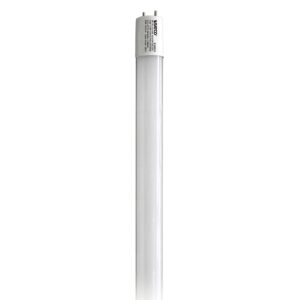 satco s39916 14 watt t8 led light - 5000k 25 bulbs