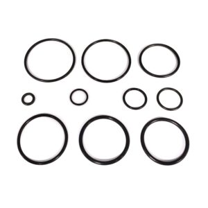 nelson seals o-ring rebuild kit for bostitch rn45b coil roofing nailer