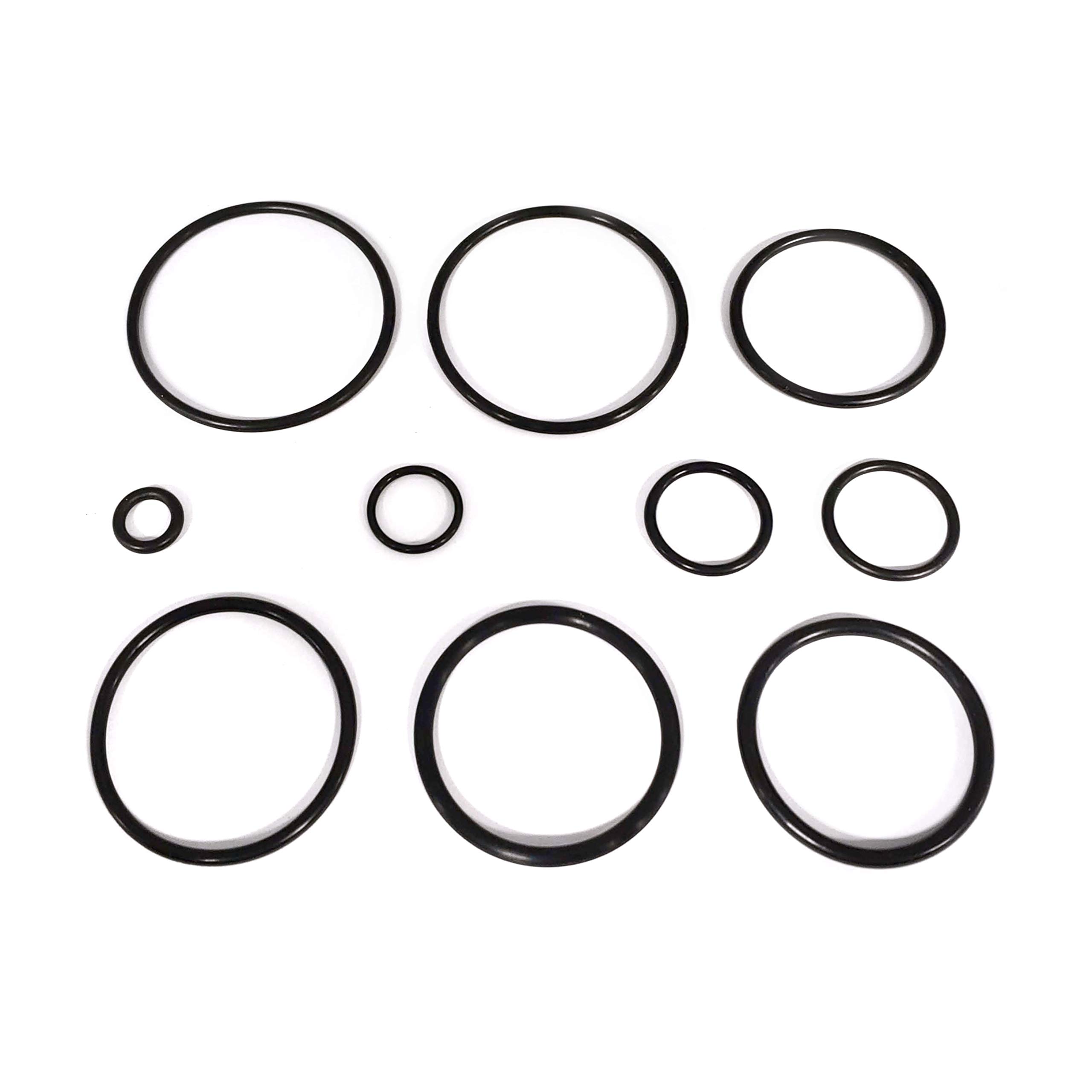 Nelson Seals O-Ring Rebuild Kit for Bostitch RN45B Coil Roofing Nailer