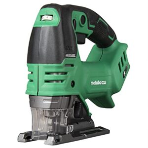 Metabo HPT 36V MultiVolt Jig Saw | Brushless Motor | Tool Body Only | CJ36DAQ4, Green