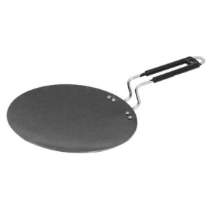 Abn Exports Iron Tawa Original Handmade Loha Iron Roti Chapati Tava Cooking Utensil Indian Taawa