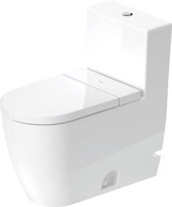 duravit me by starck one-piece toilet white with hygieneglaze