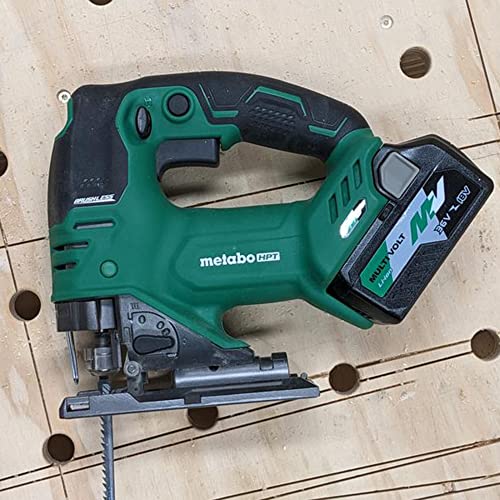 Metabo HPT 36V MultiVolt Jig Saw | Brushless Motor | Tool Body Only | CJ36DAQ4, Green