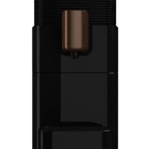 K-FEE® ONE Single Serve Pods Coffee, Espresso, Milk Machine (Black/Copper) | Mill Coffee and Starbucks® Verismo* Compatible