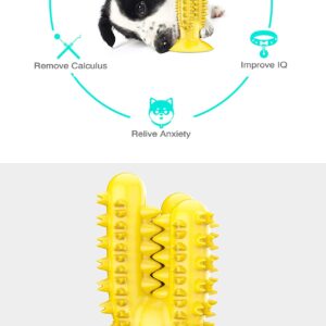 Dog Toothbrush Chew Toy, Cactus Shaped Chew Toy, Dog Teeth Cleaning Dental Toy With Cotton Rope For Dogs, Puppies And Aggressive Chewers In Aspect Of Size: Small Medium Large (if Buy More One, Will Ge