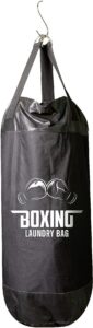 protocol boxing laundry punching bag